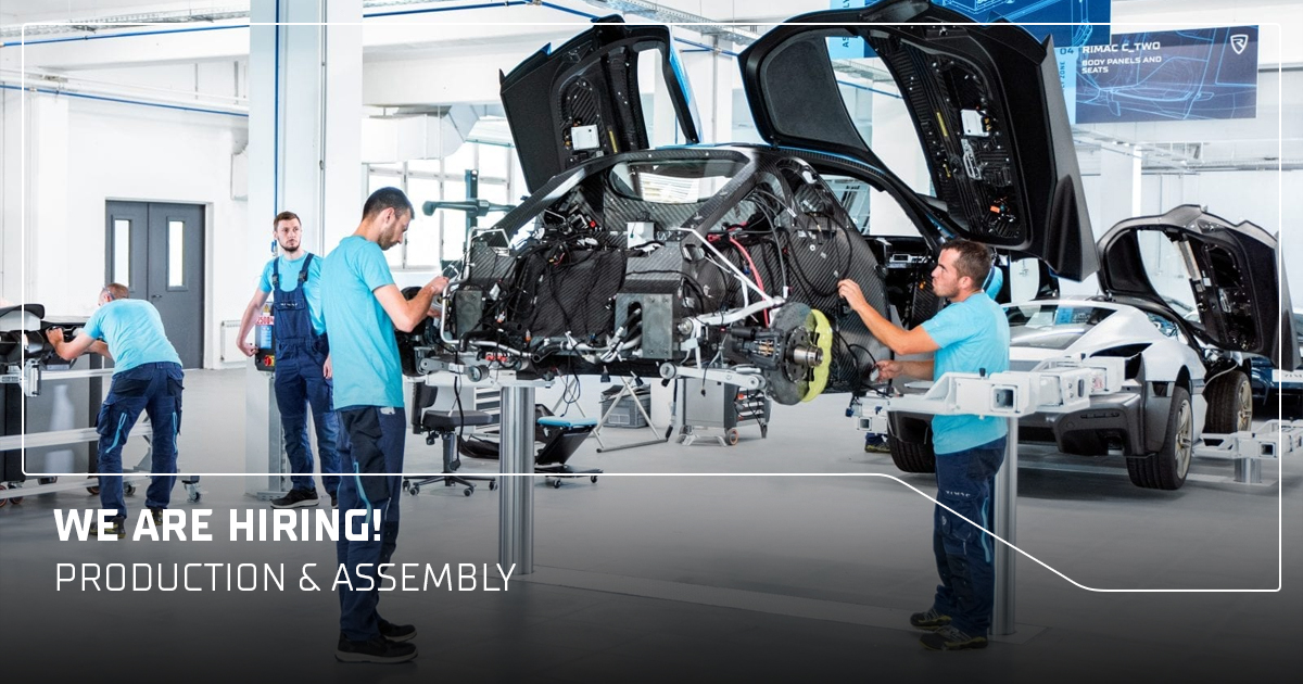 Test Operator | Rimac Group