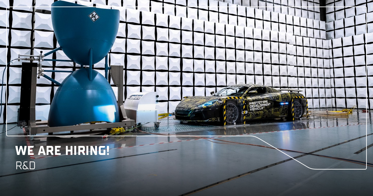 One-off Project Expert | Rimac Group